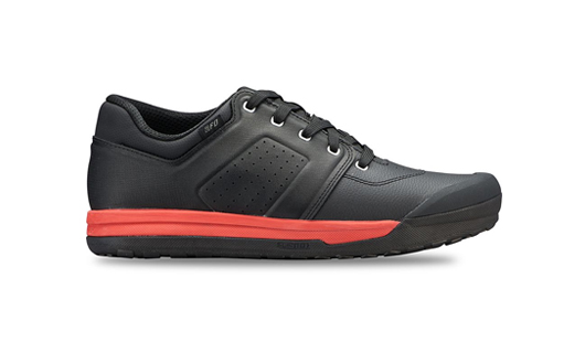 2FO DH FLAT MTB SHOE / BLK.REDWD - Specialized Ecuador