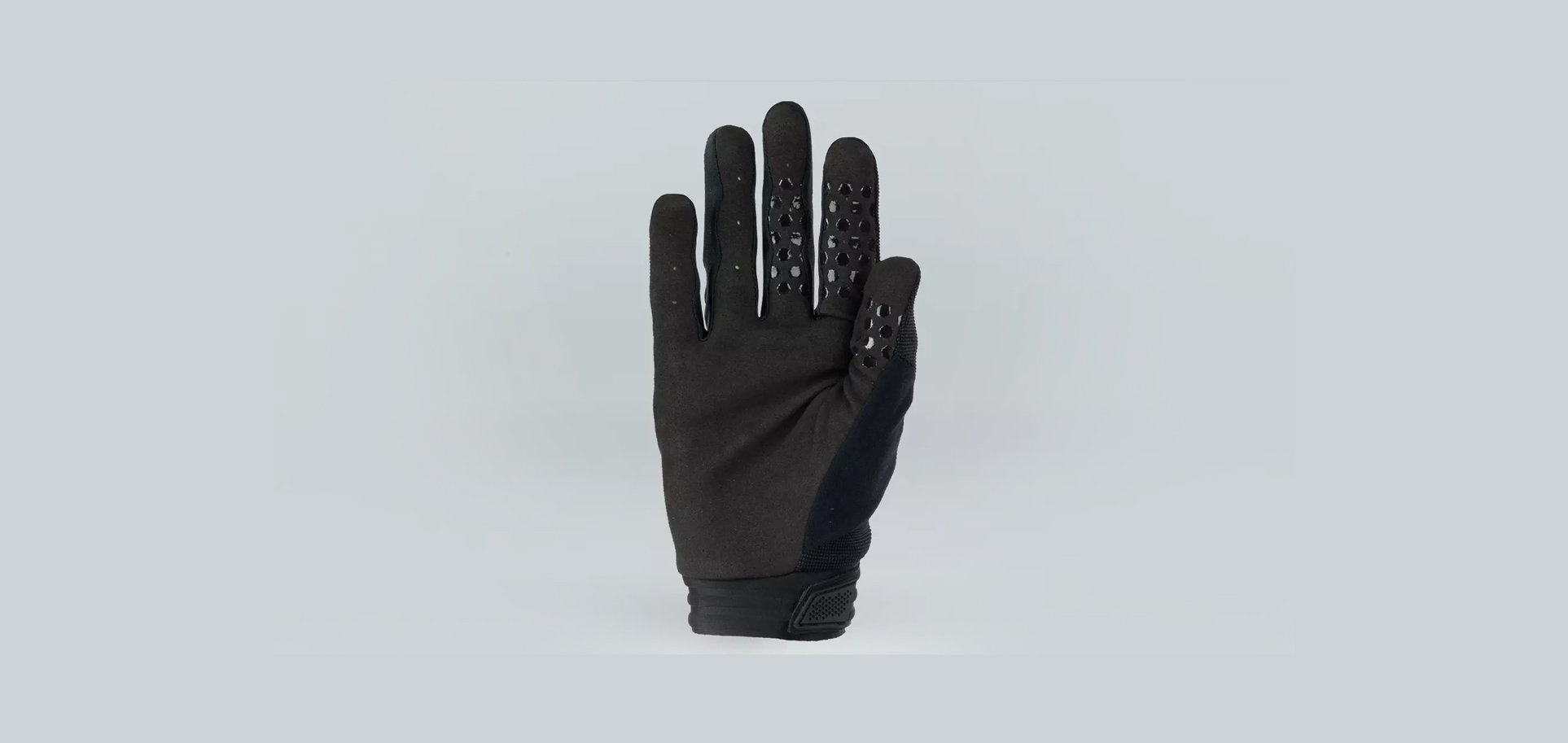 Trail SHIELD GLOVE LF MEN / BLK - Specialized Ecuador