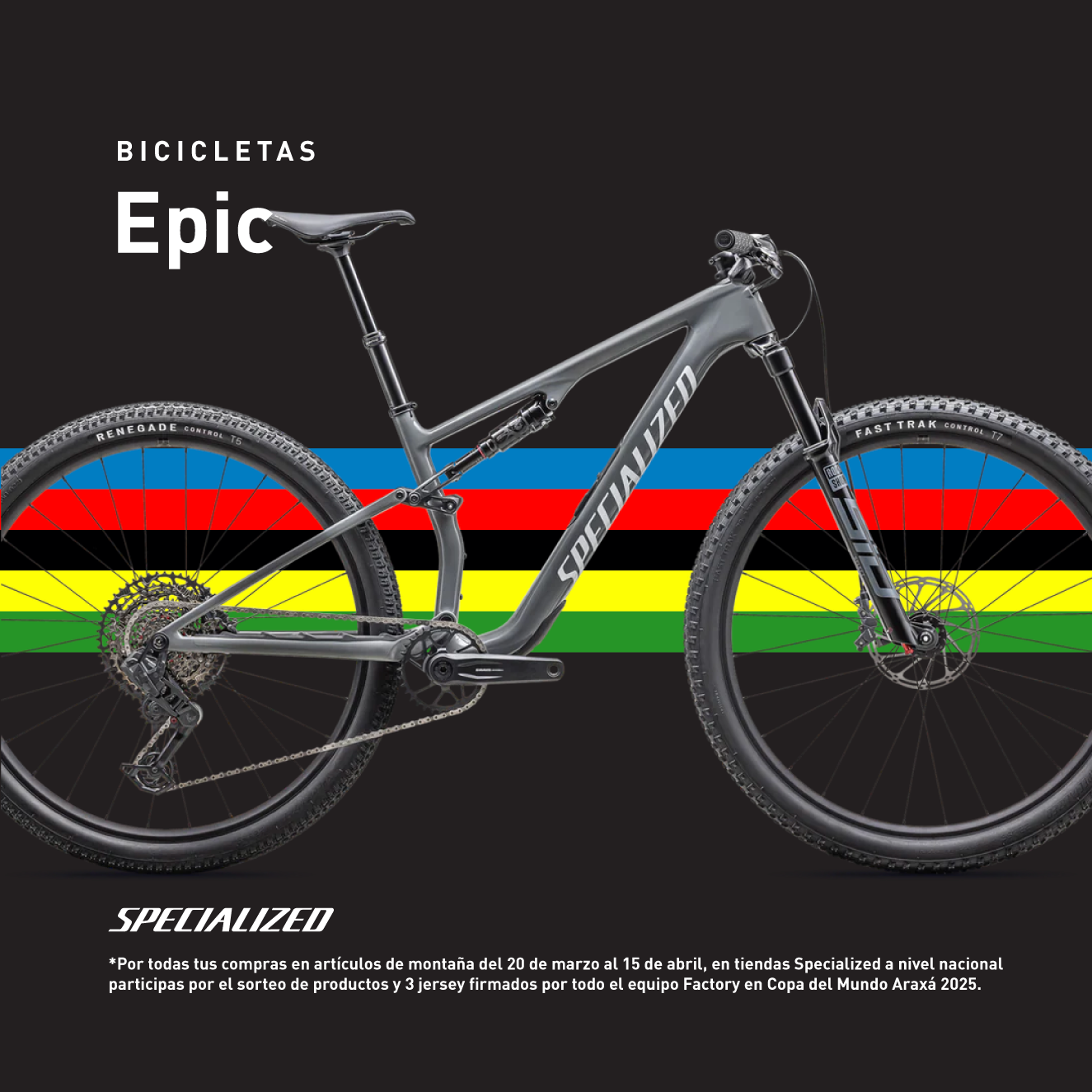 Inicio - Specialized Ecuador