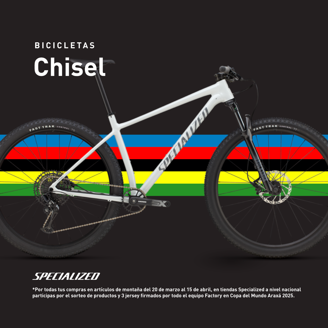 Inicio - Specialized Ecuador