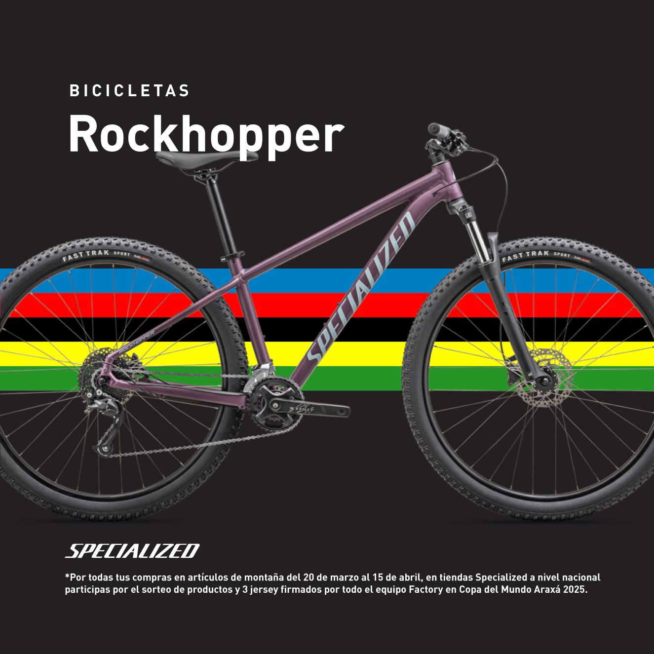 Inicio - Specialized Ecuador