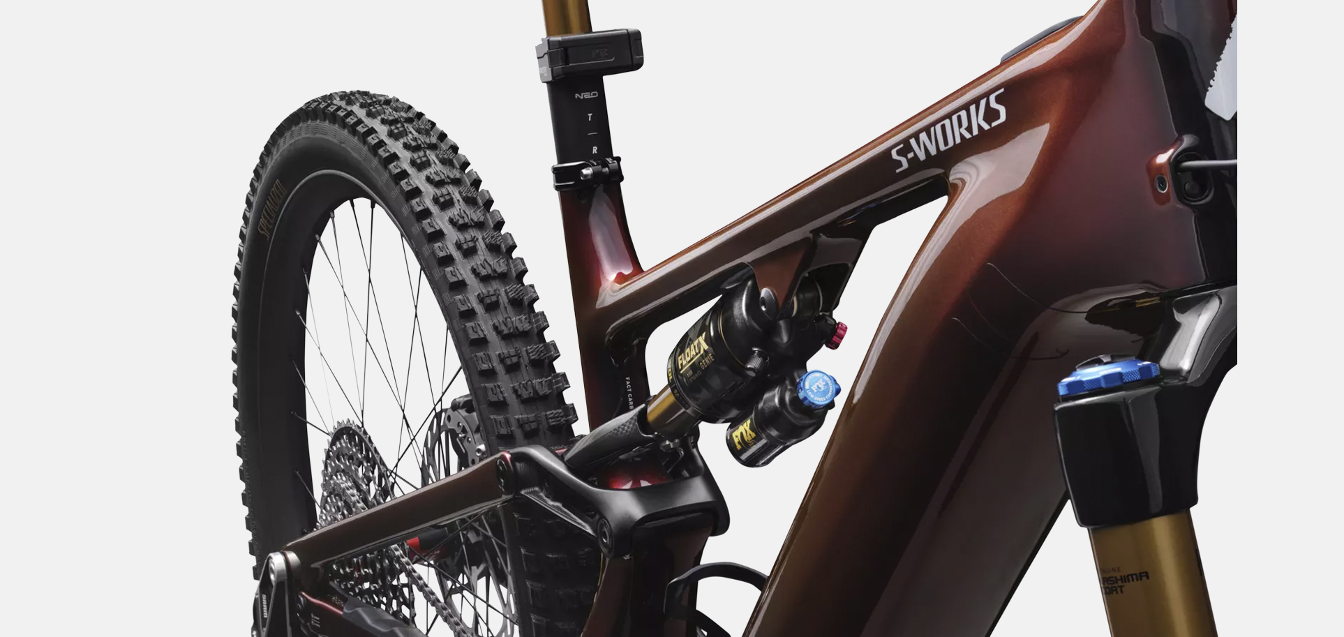 S Works TURBO LEVO G4 - Specialized Ecuador